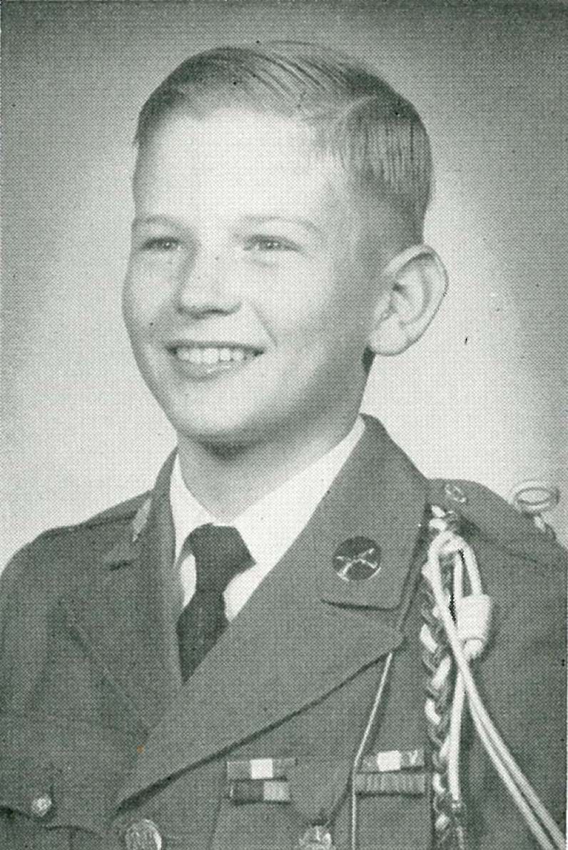 Congressman Lamar Smith, Class of 1961 | details