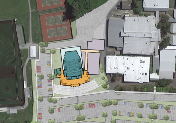 Inglemoor High School’s new performance and instruction building will ...