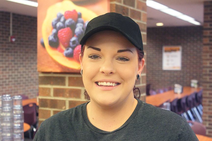 Sous Chef Jessica Culp Creates Scrumptious Food For Ward Parkway Campus ...