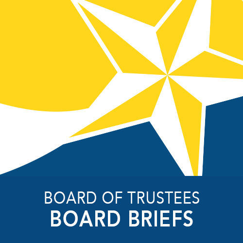 Board Briefs: February 22, 2021 | Featured News