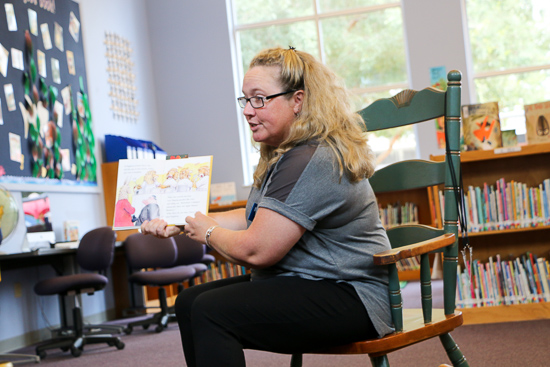 Faculty Friday: Ms. Amy Perry | In the News