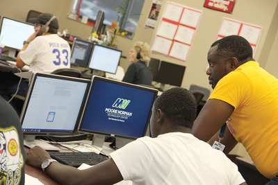 Computer & IT Schools Oklahoma - Moore Norman Technology Center