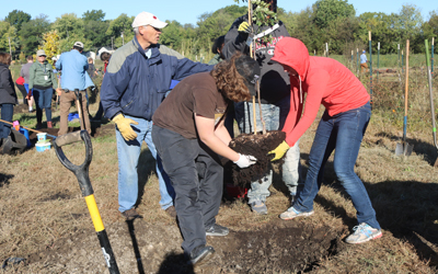 Community Partners Donate Trees to Support Educational Opportunities ...