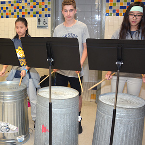 Spring Forest Middle celebrates its variety of cultures | Featured News