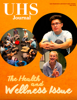 The Fall 2018 UHS Journal Is Here! | UHS School News