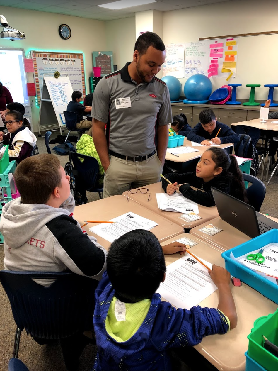 Reverse Job Shadowing @ SBE | Featured News