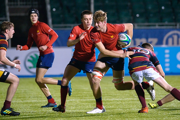 100 Years of Rugby Vs BSC | Posts Page