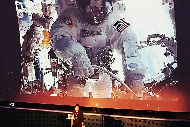 'Space Careers' course at the National Space Centre | Posts Page