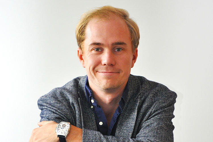 Architect Celebrates Bloomberg HQ RIBA Prize | Posts Page