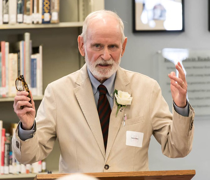 Celebrating the Life of Harvey Headmaster Harry A. Dawe 1936-2019 ...