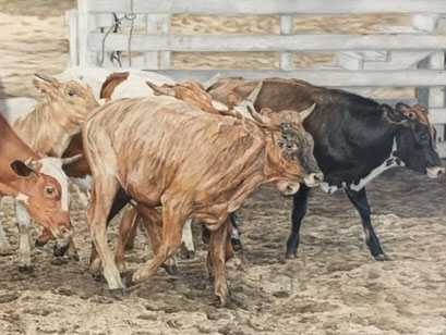 Rodeo Picks 10 Students for Top Art Awards | Featured News