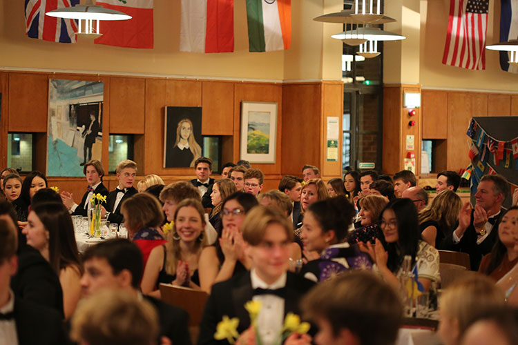 International Dinner 2019 | Posts Page