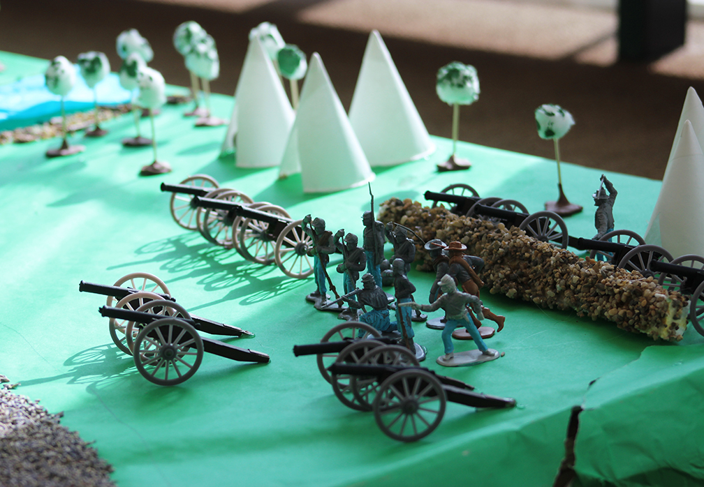 Students Present Research on The Battle of Shiloh | Morristown Beard ...