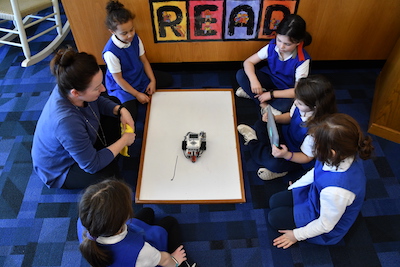 Innovation and Imagination: Full STEAM Ahead | School News Stories