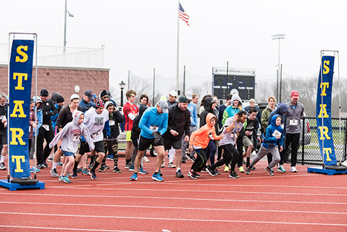 3rd Annual Hobart's Ram Run 5k | Detail - The Hill School