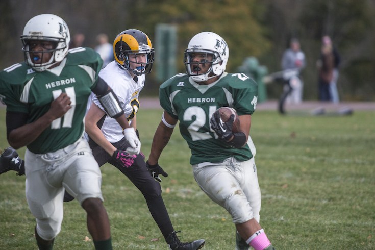 Hebron Academy Joins 8-man Football League | Athletic News Post