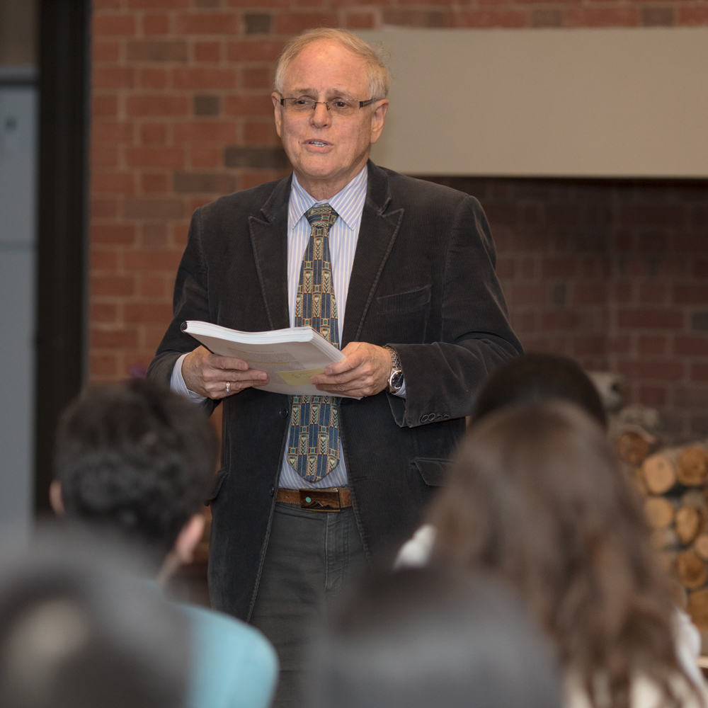 Civil Rights Attorney William "Bill" Newman '68 Discusses His Latest ...