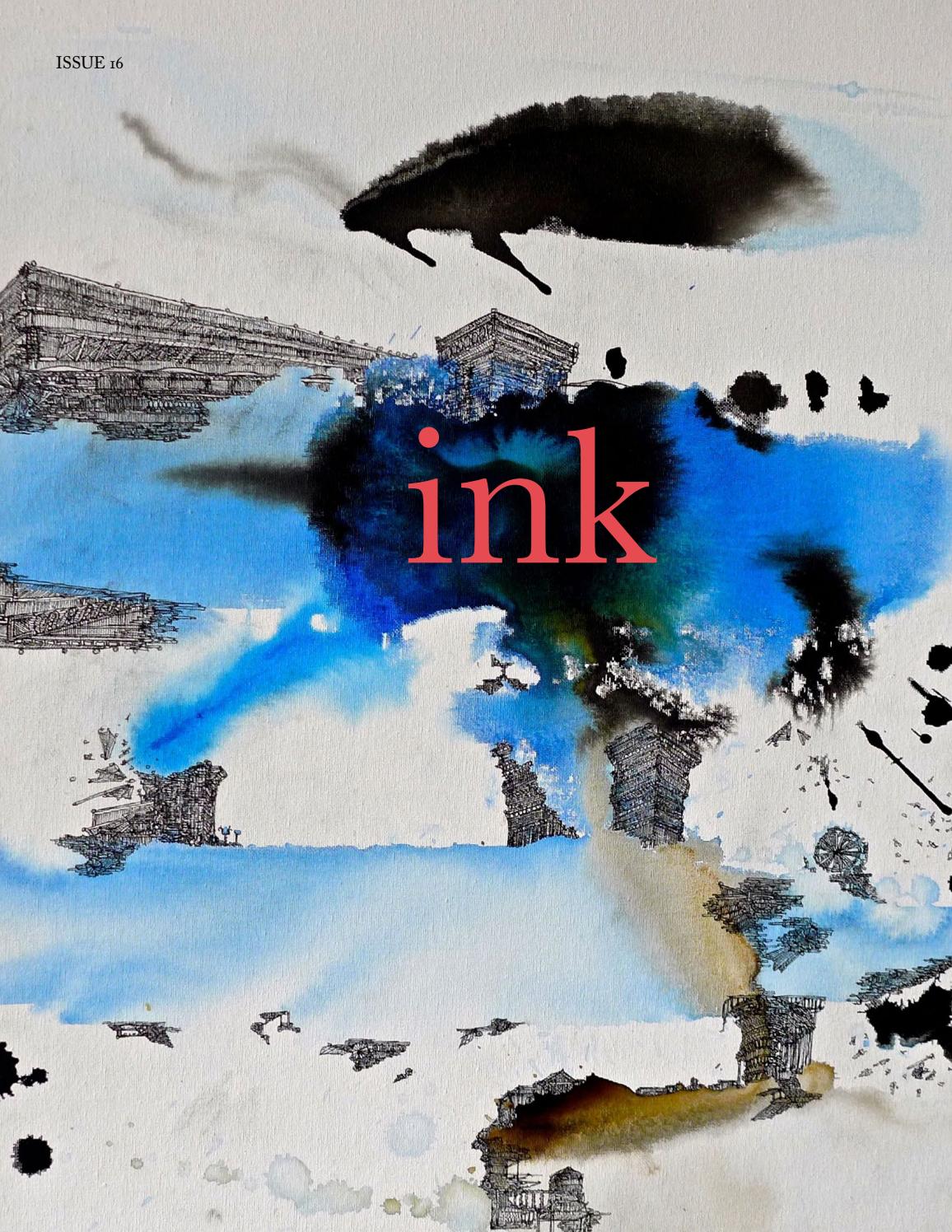 Student Arts Publication 'INK' Earns National Awards | Hotchkiss News