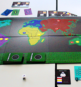 Upper School Students Design Board Game Centered on Cybersecurity for ...