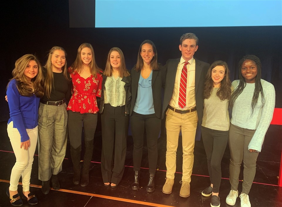 Students Share Stories at Annual TedX Conference | Post