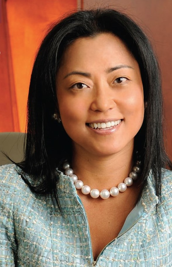 Helen Lho Ryu '79 (Candace '08) | Marlborough News