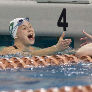 State Swimmers Return with Gold | Featured News