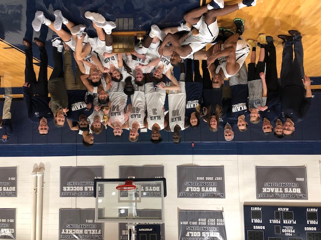 Boys’ Basketball Wins Prep State Championship! | Post