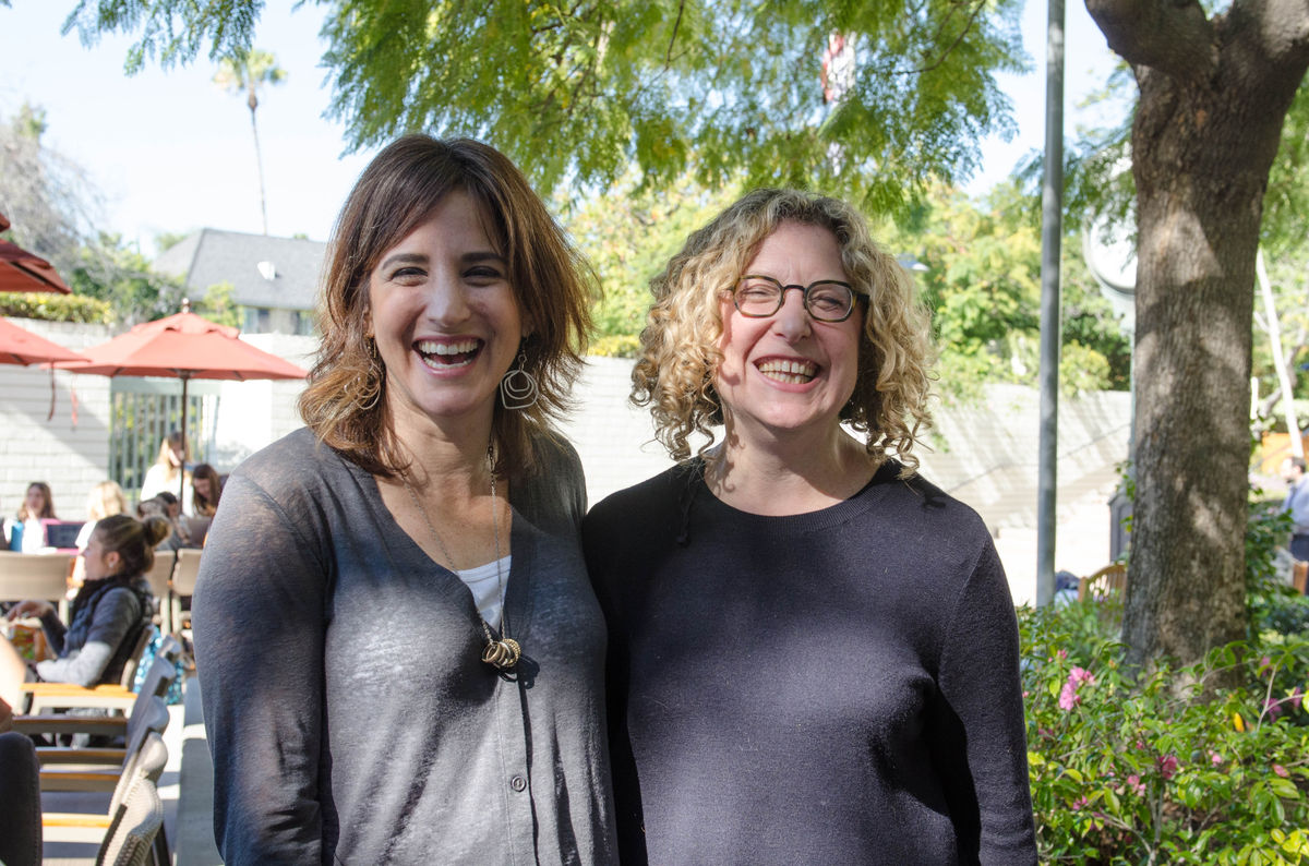 Rachel Simmons and Peggy Orenstein, Authors and Experts on the Healthy ...