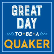 What Is Great Day to Be a Quaker? | News Details Page