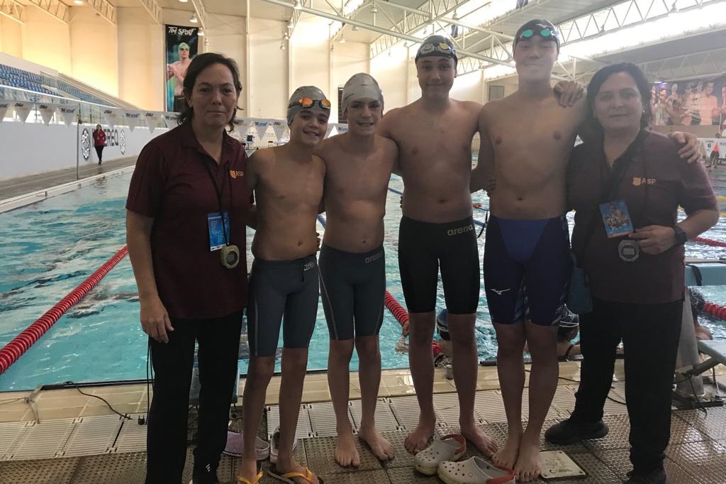 Congratulations Swim Team | News