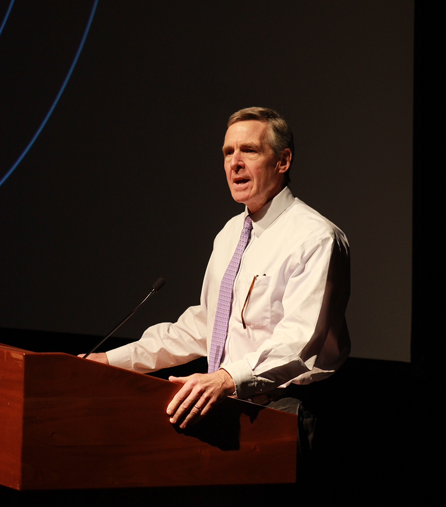 March Bench Talk: "How Do You Approach Life?" | Morristown Beard School ...