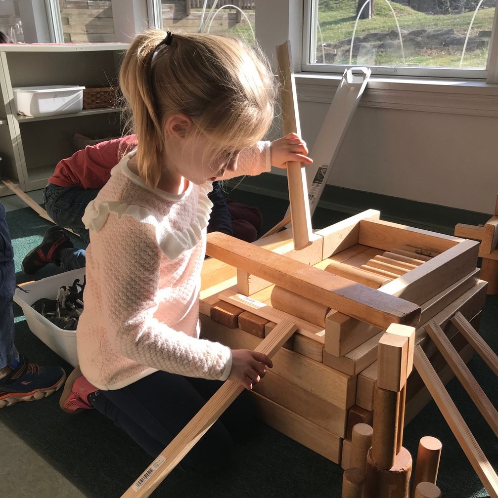 A Ramp To STEM: Testing Inclines With Cars And Blocks In Kindergarten ...