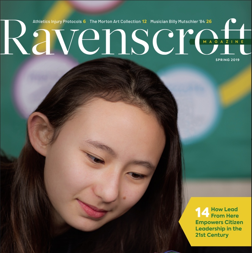 A NEW Ravenscroft Magazine is coming! | News - Ravenscroft Magazine