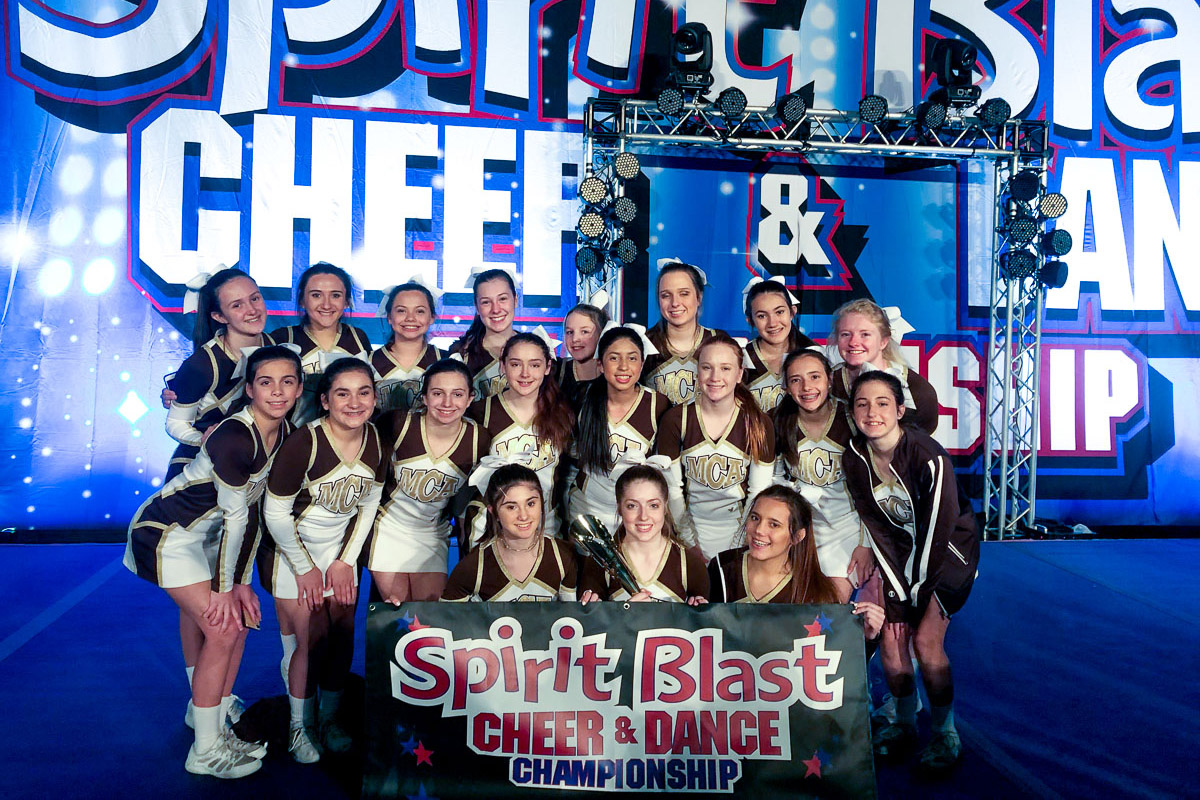Competition Cheer at Spirit Blast Championship | News Post General ...