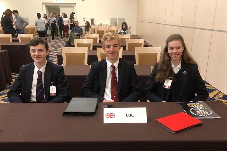 International Youth Summit 2019 | Posts Page