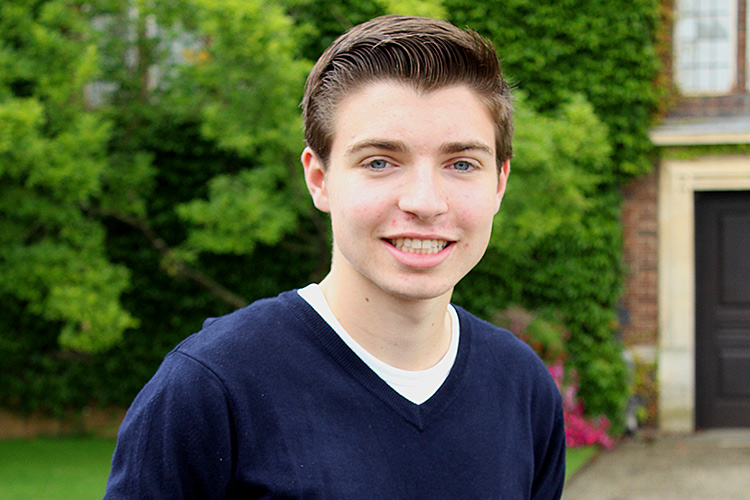 Deloitte’s Apprenticeship for Luke Johnson | Posts Page