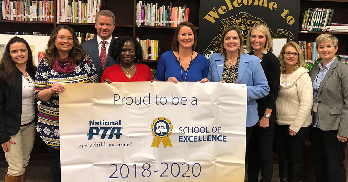 MISD High School Named National PTA School of Excellence | MISD ...