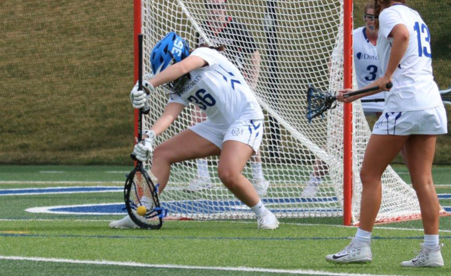 Emily Kitchin '18 Earns Player of the Week Honors for F&M | Morristown ...