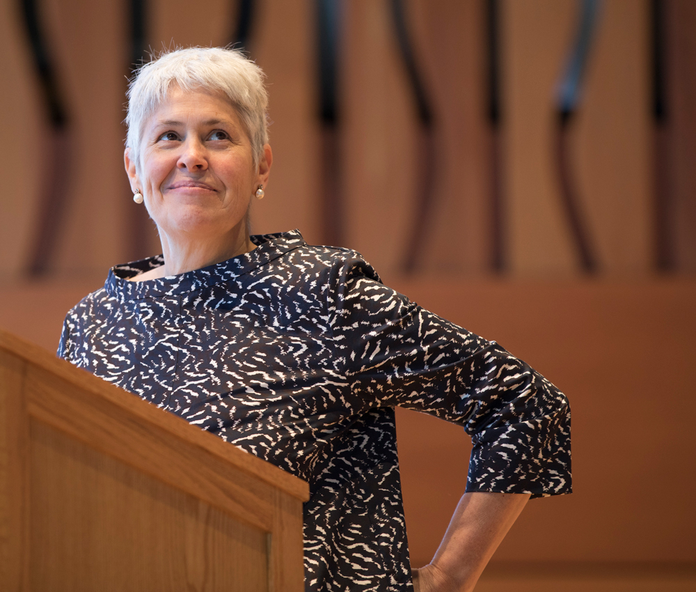 For the Love of Teaching, Ana Hermoso Awarded 2018-19 Lufkin Prize ...