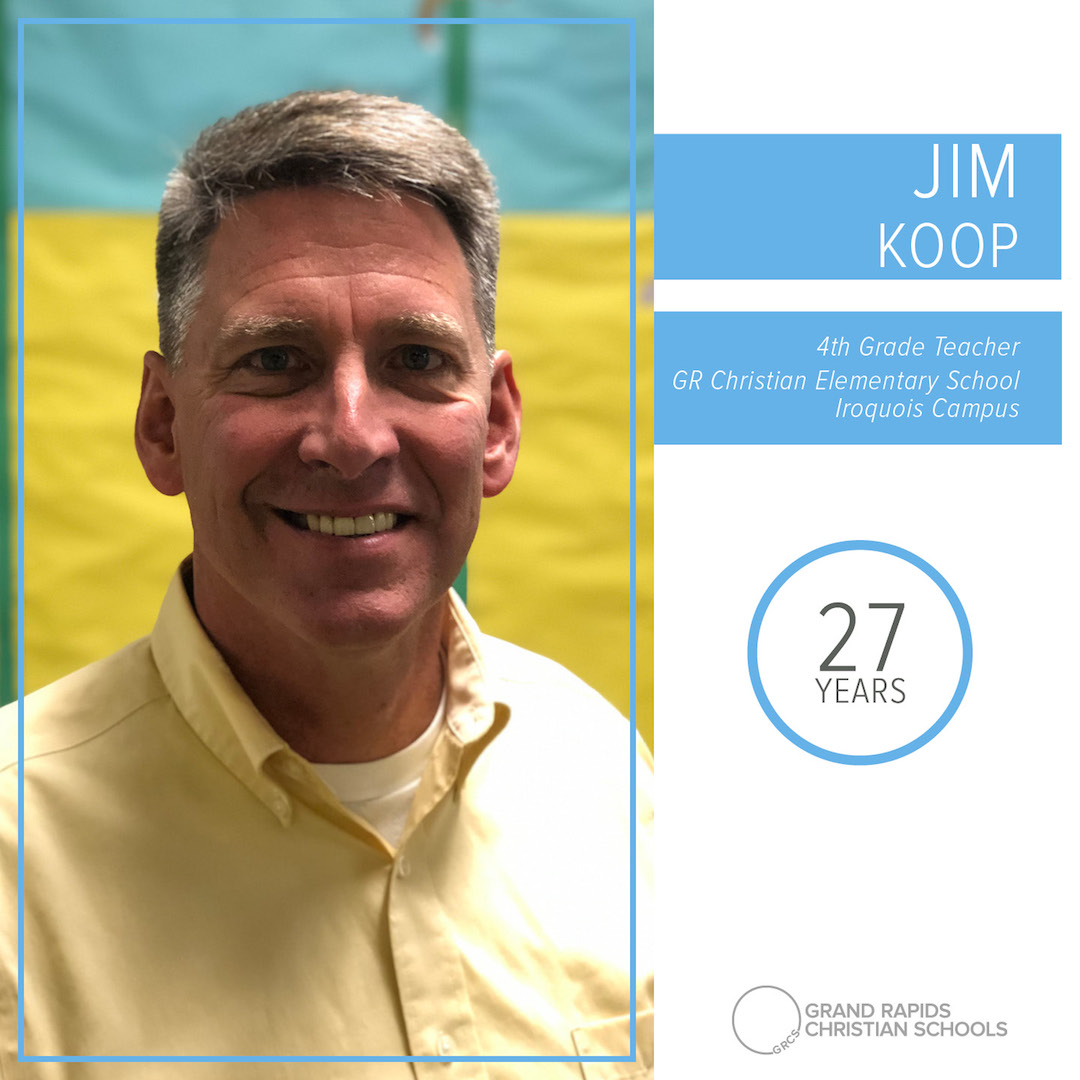 2019 Retiree: Jim Koop | The Nest Post Details Page