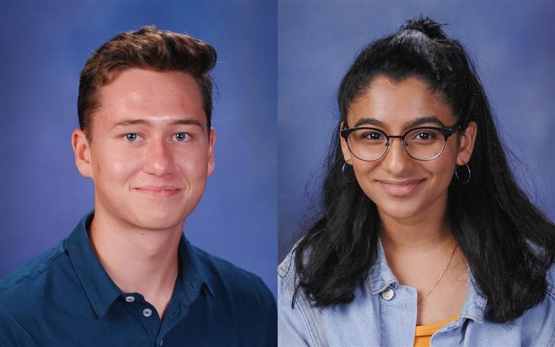 Lemont’s Chris Duda, Nour Longi reach IHSA Journalism State Finals ...