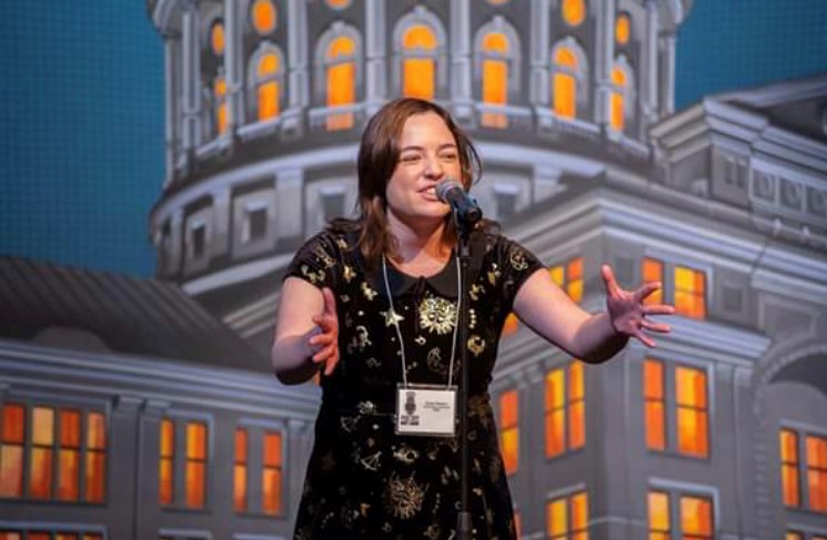 My Parish Moment - Emily Nielson '19 | Details