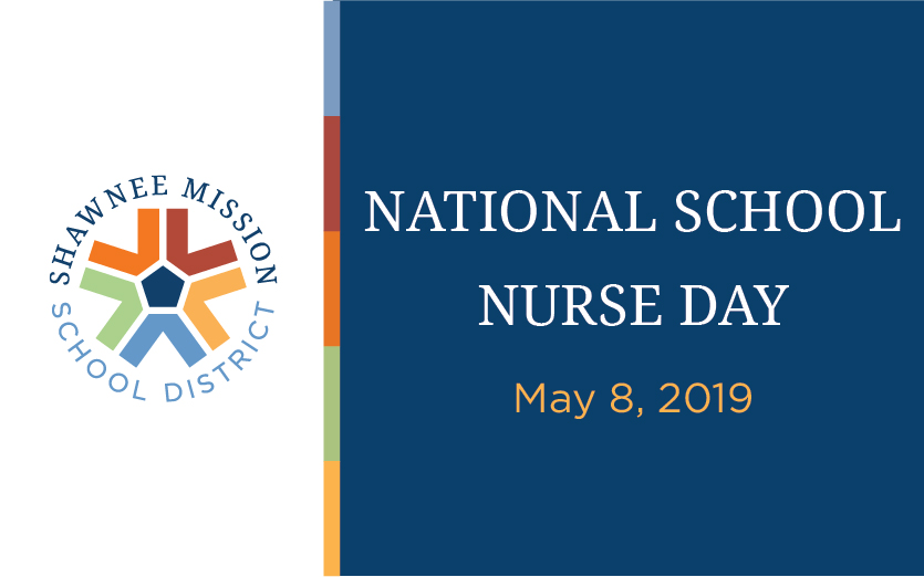 Shawnee Mission School District Celebrates National School Nurse Day ...