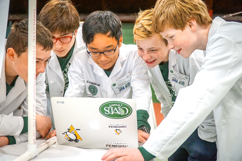 Young Inventors Present Their Prototypes | Post