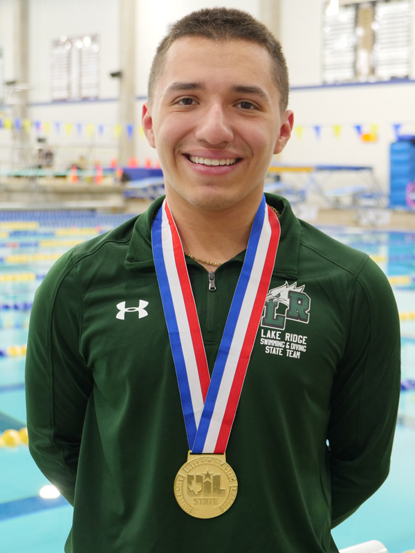 Students Medal at State Swimming and Diving Meet | MISD Newsroom ...