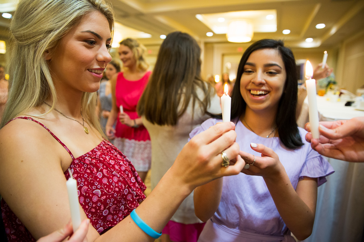 Senior Banquet | News Post General - Mount Carmel Academy