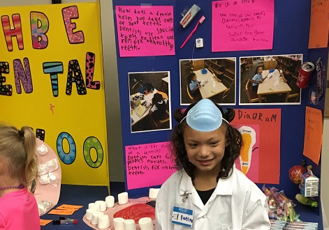 Gifted and Talented Research Projects Showcased | Featured News