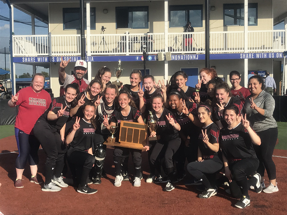 Softball Team Captures Back-to-Back Prep Titles | Morristown Beard ...