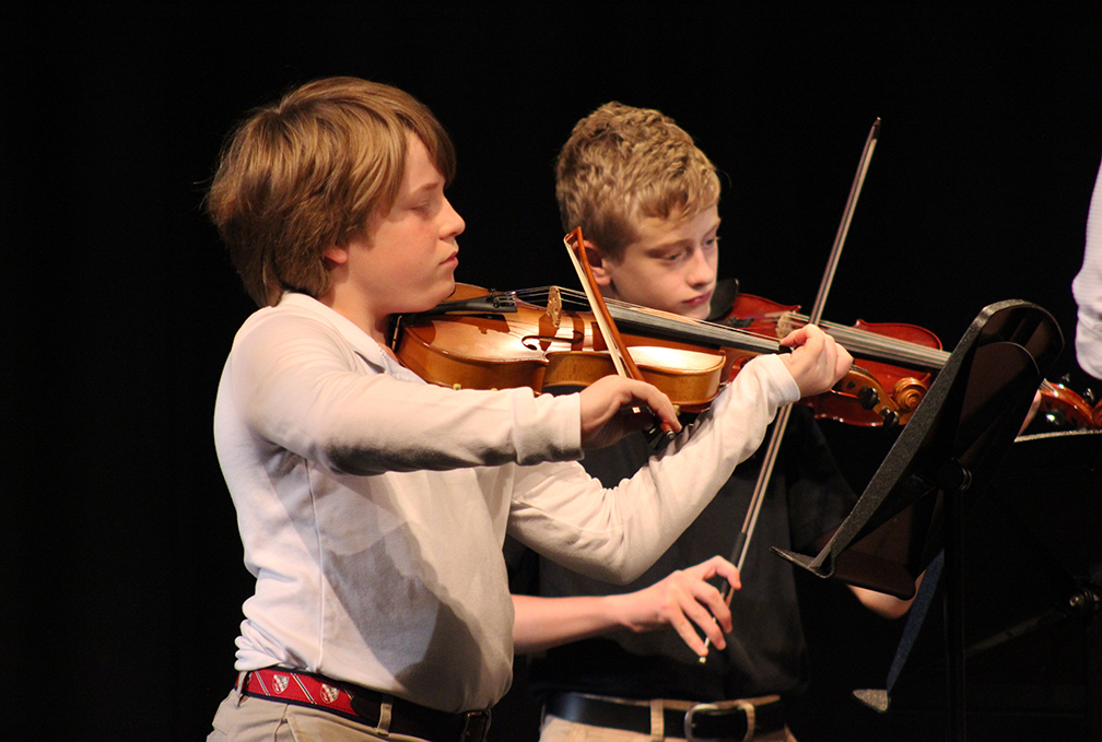 Spring Showcase Highlights Middle School Performers | Morristown Beard ...