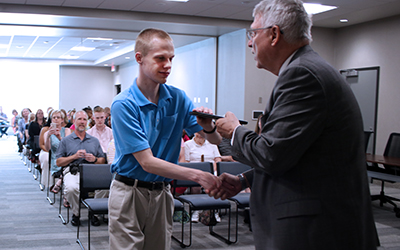 Shawnee Mission Honors Students at Post-High Transition Services Exit ...